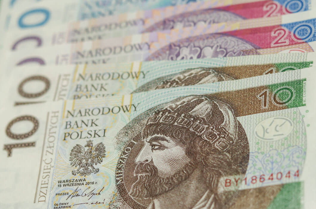 GBP to PLN Exchange | Ramsdens Currency | Great Rates & No Commission